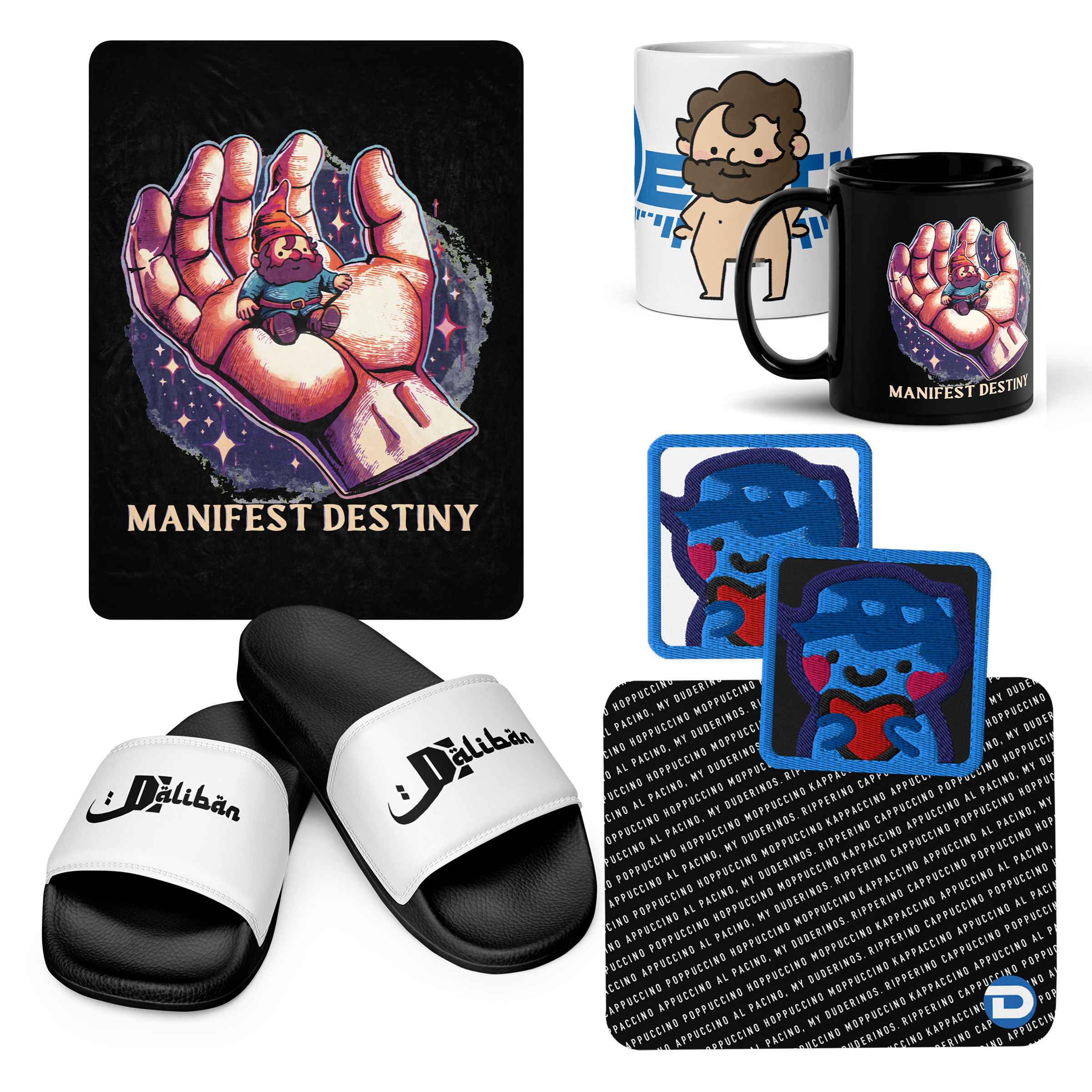 The Official Destiny.GG Store – Store.Destiny.gg