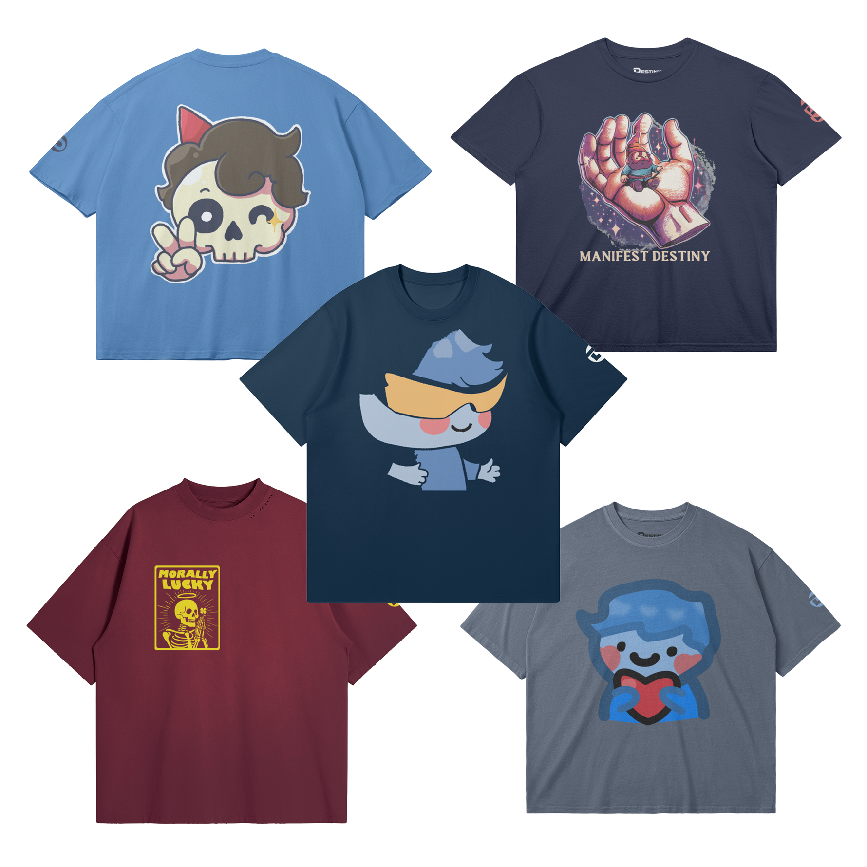 The Official Destiny.GG Store – Store.Destiny.gg