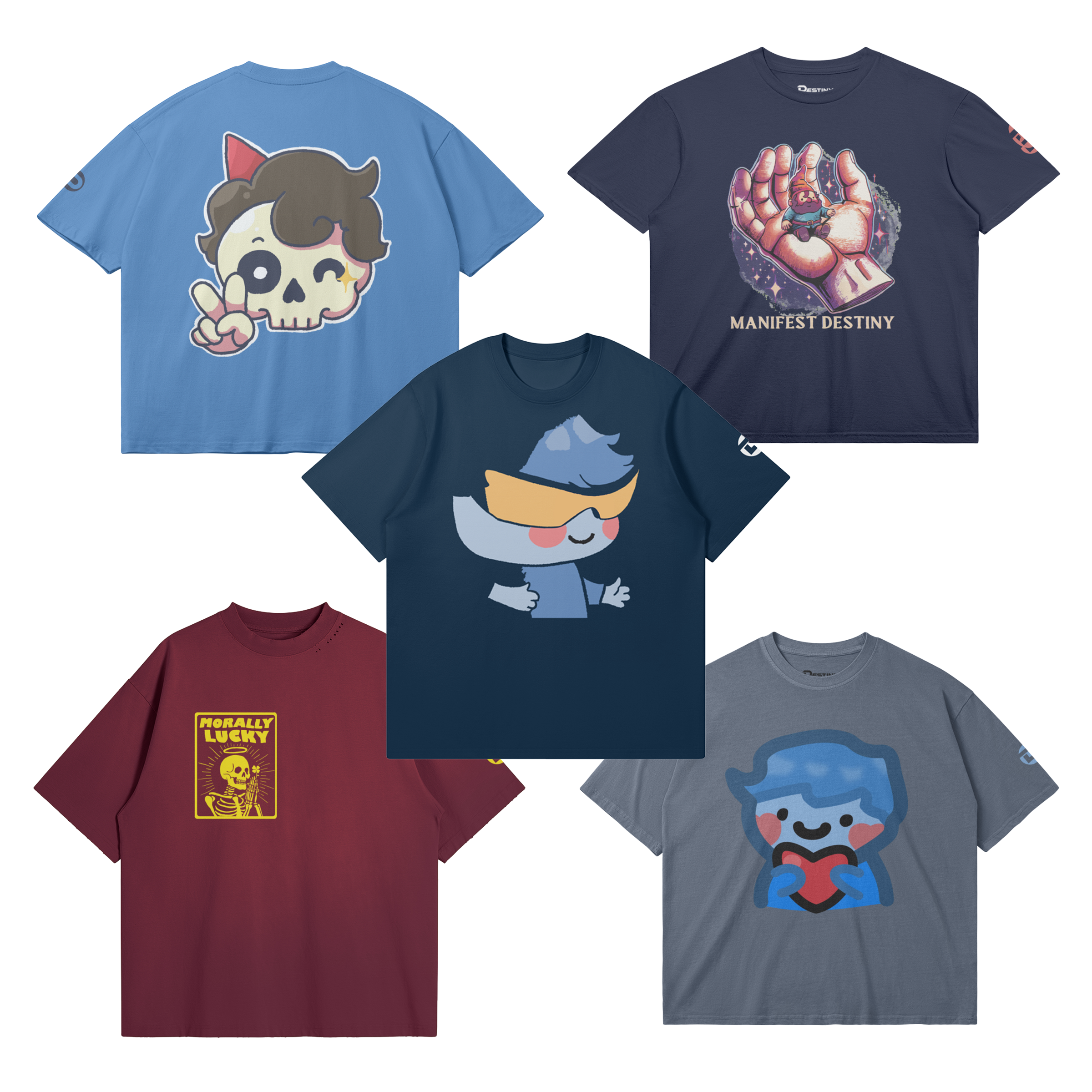 The Official Destiny.GG Store – Store.Destiny.gg