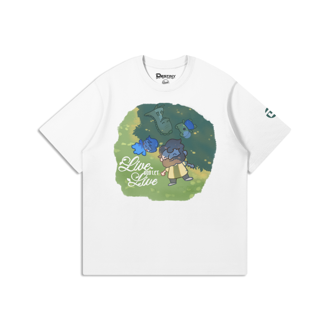 The Official Destiny.GG Store – Store.Destiny.gg